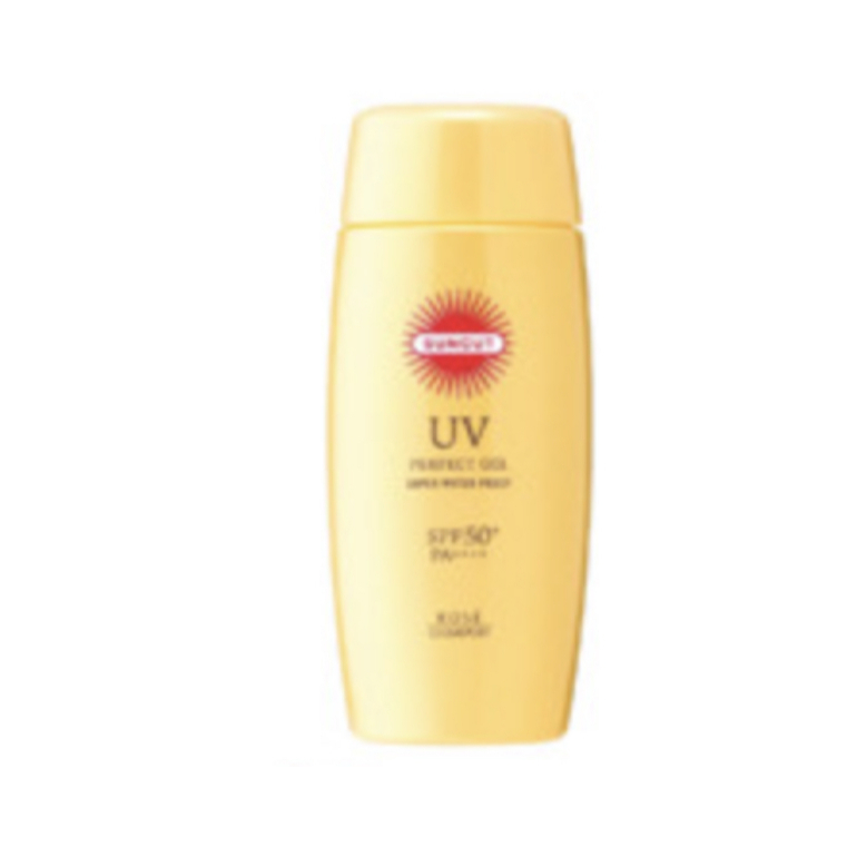Kose Suncut Perfect UV Gel SPF50+ PA++++ Waterproof 120g direct from Japan | Shopee Malaysia