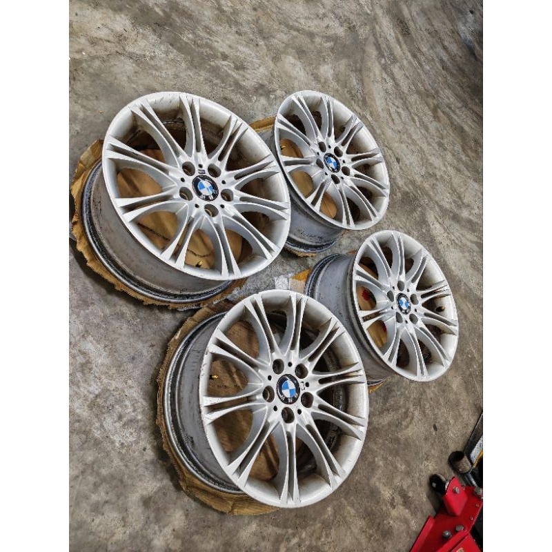 18 inch bmw Rim 18inch used | Shopee Malaysia
