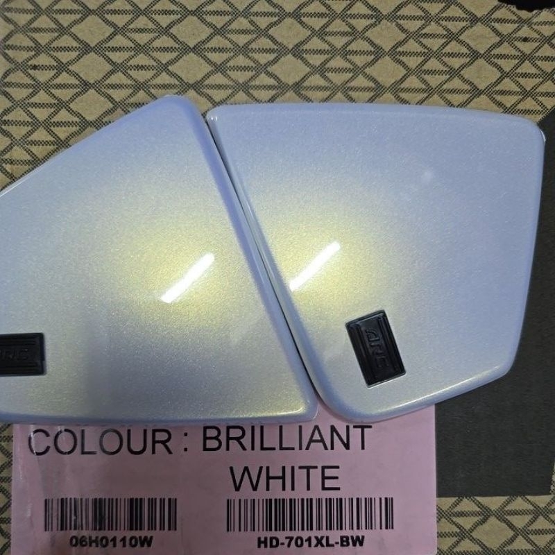 HELMAT ARC DISCOVERY /ASTRO SIDE COVER SET 💯 %ORIGINAL | Shopee Malaysia