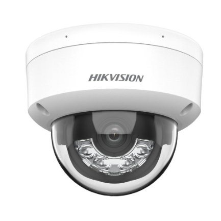 # HIKVISION 6MP SMART HYBRID LIGHT FIXED DOME IP CAMERA [ 2.8MM / 4MM ...