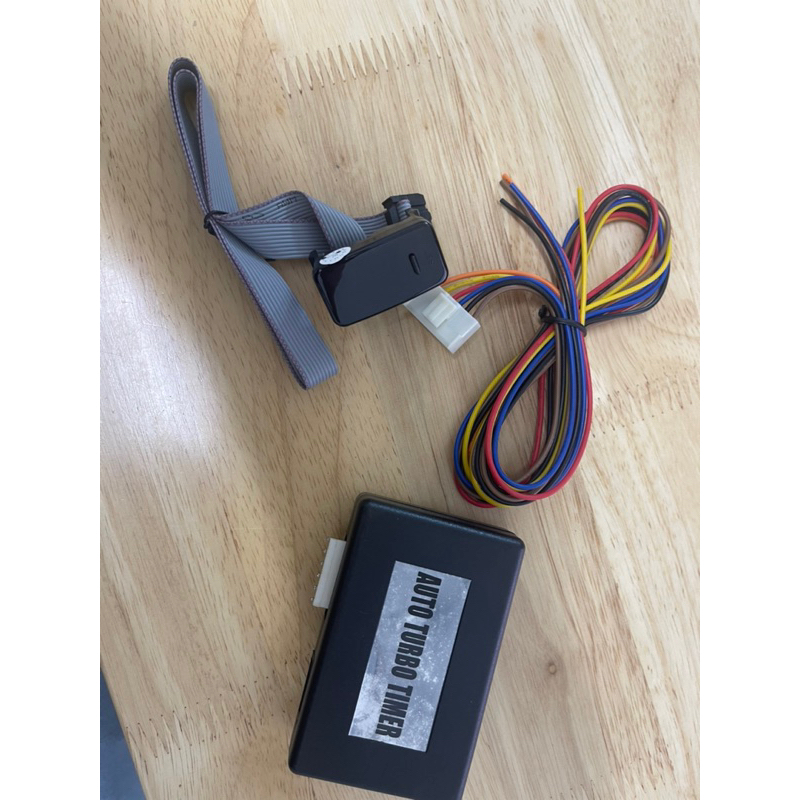 AUTO TURBO TIMER / TOYOTA FORTUNER 16Y AUTO TURBO TIMER / TOYOTA HILUX ...
