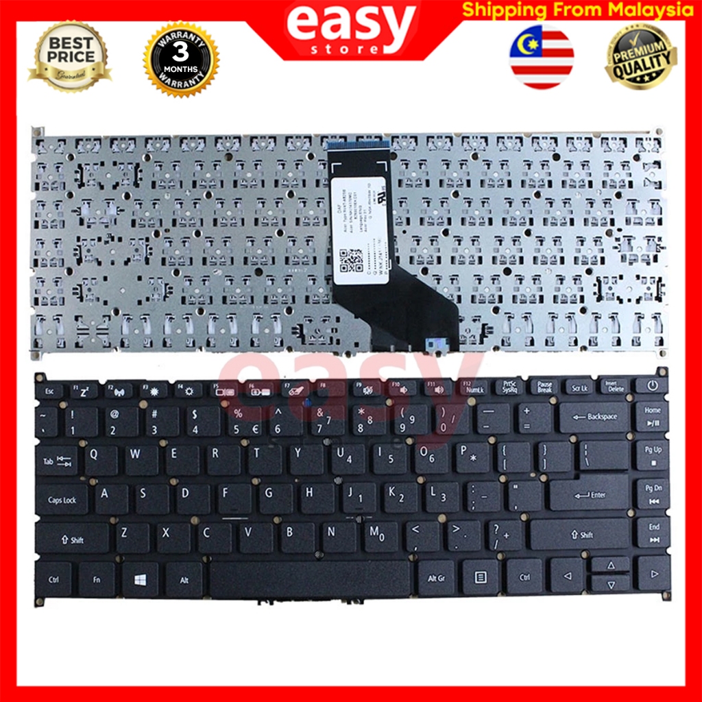 Acer Aspire 3 A314-41 A314-33 A514 A514-51G A514-51KG A514-53 a514-51g ...