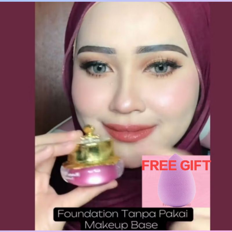 MOMMY BEAUTY FOUNDATION 5ML ORI HQ+SPAN🎁 | Shopee Malaysia