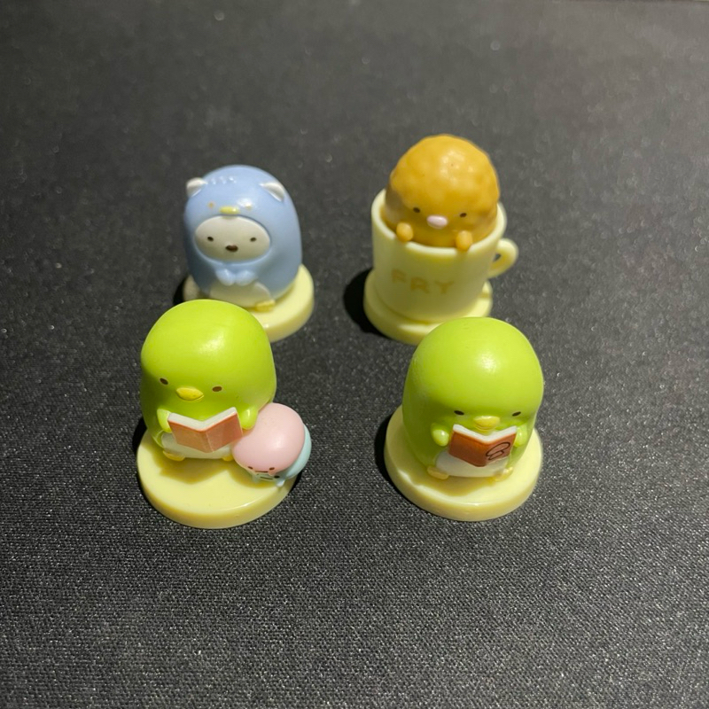 Furuta Choco Egg Sumikko Gurashi Mini Figurine Cute - Penguin ...