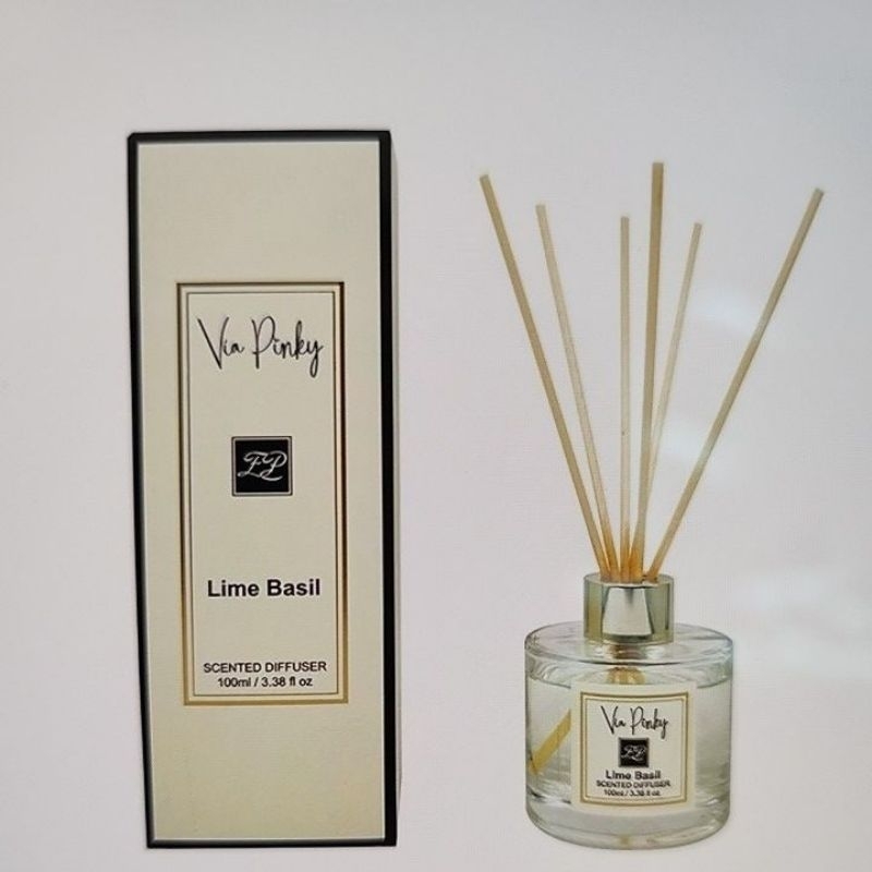 HOME DIFFUSER LIME BASIL 100 ML | Shopee Malaysia