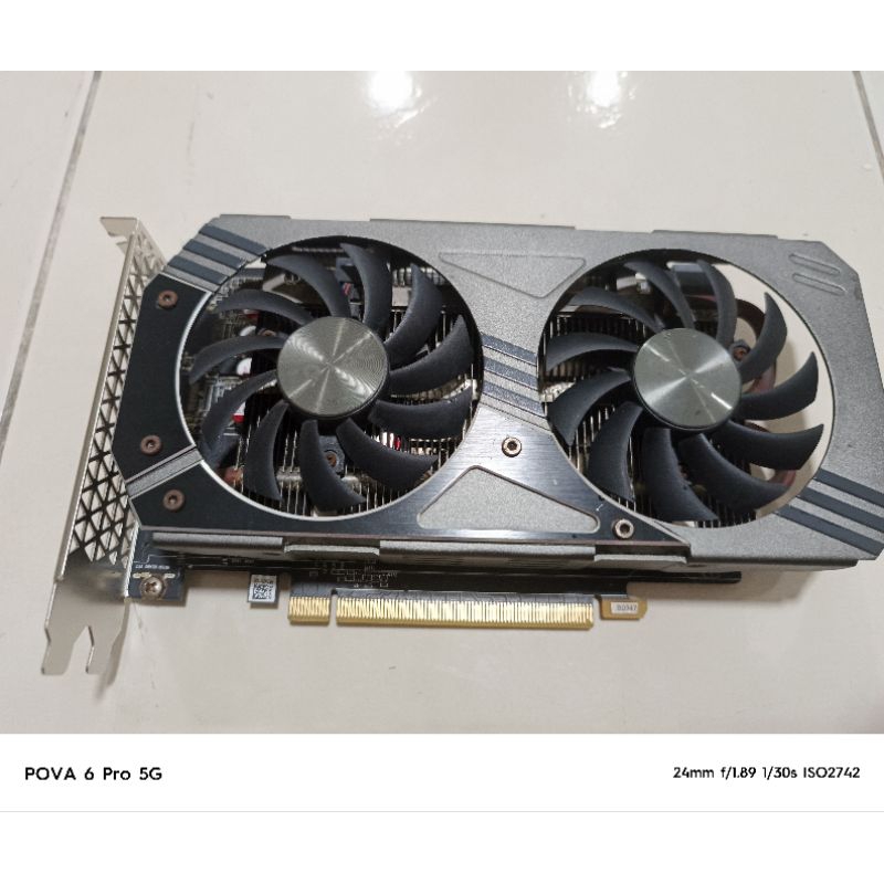 Nvidea P106-100 6GB ZOTAC mining card (no video port) / 1060 (Same ...