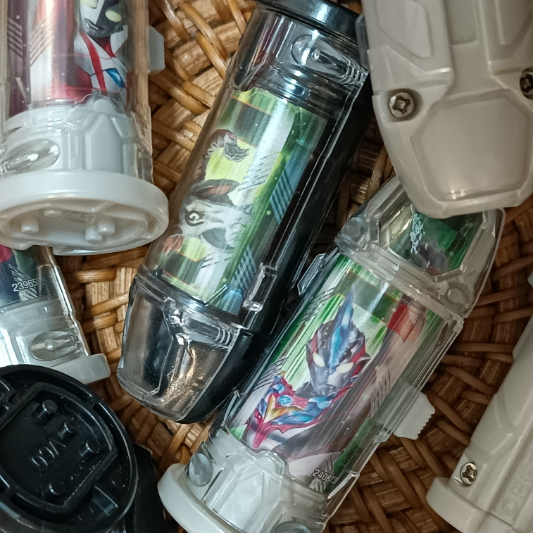 Bandai ultraman geed DX/SG ultra/kaiju capsule | Shopee Malaysia