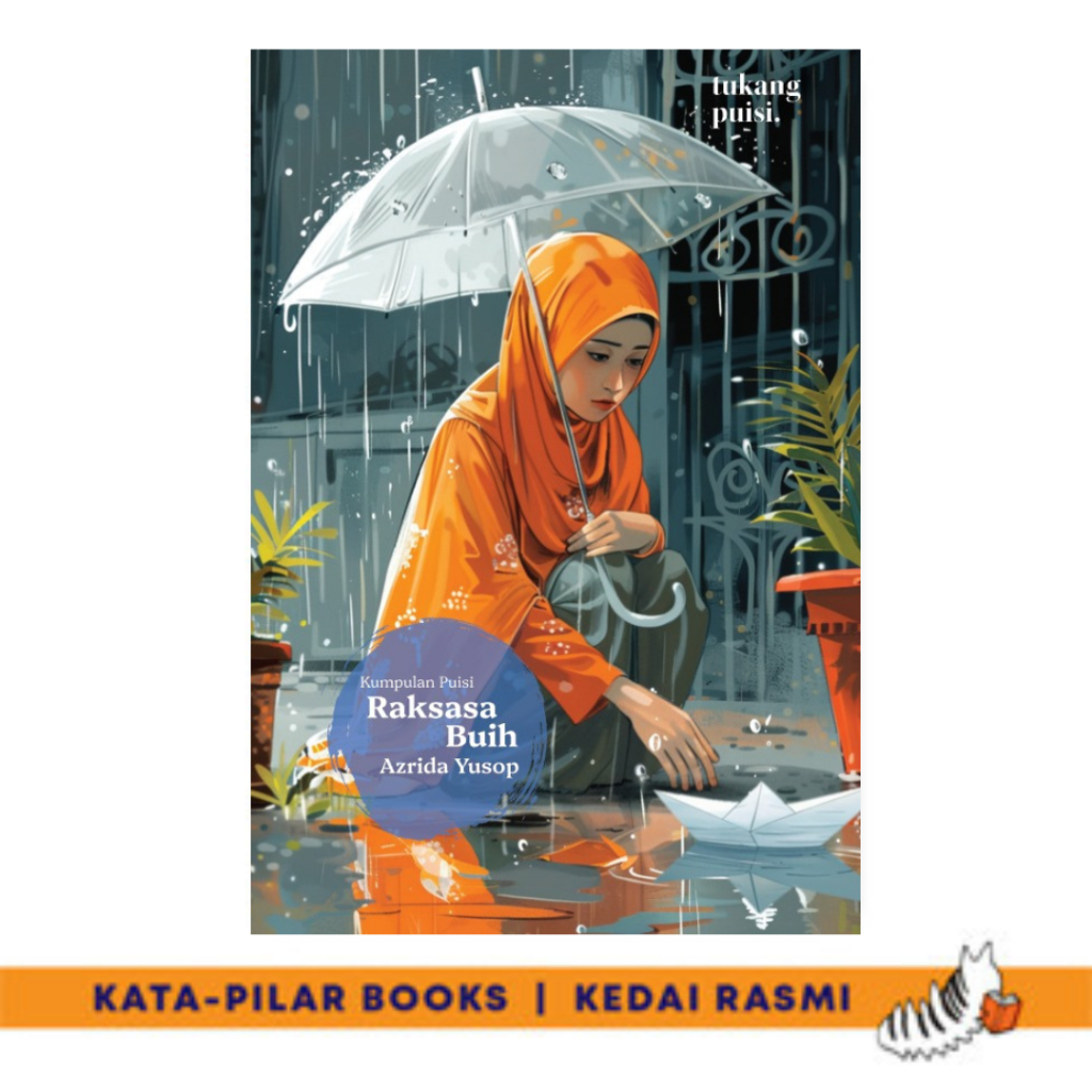 Raksasa Buih - Azrida Yusop (Puisi, Sajak, Sastera) | Shopee Malaysia