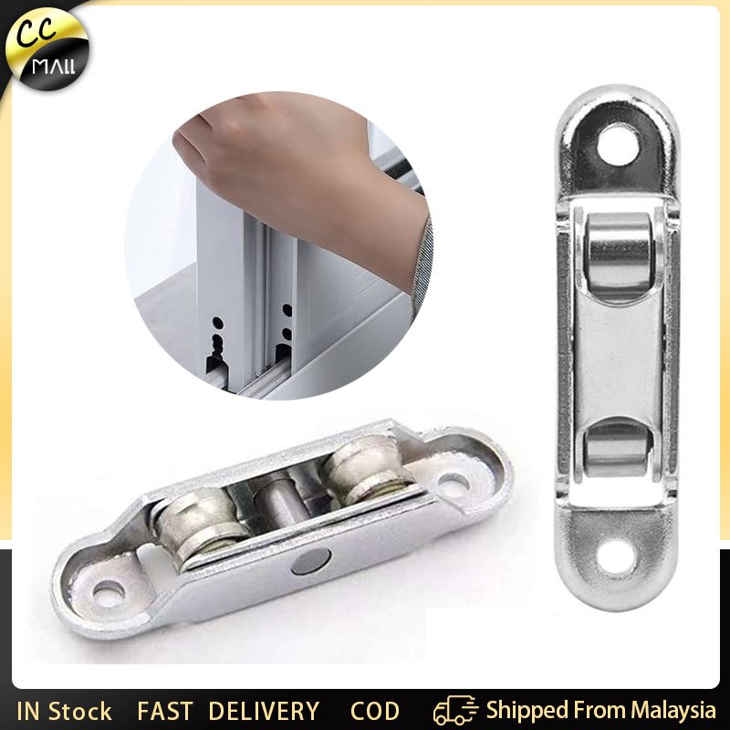 High Quality 88 Tyle Sliding Door Window Pulley Steel Pulley Support ...
