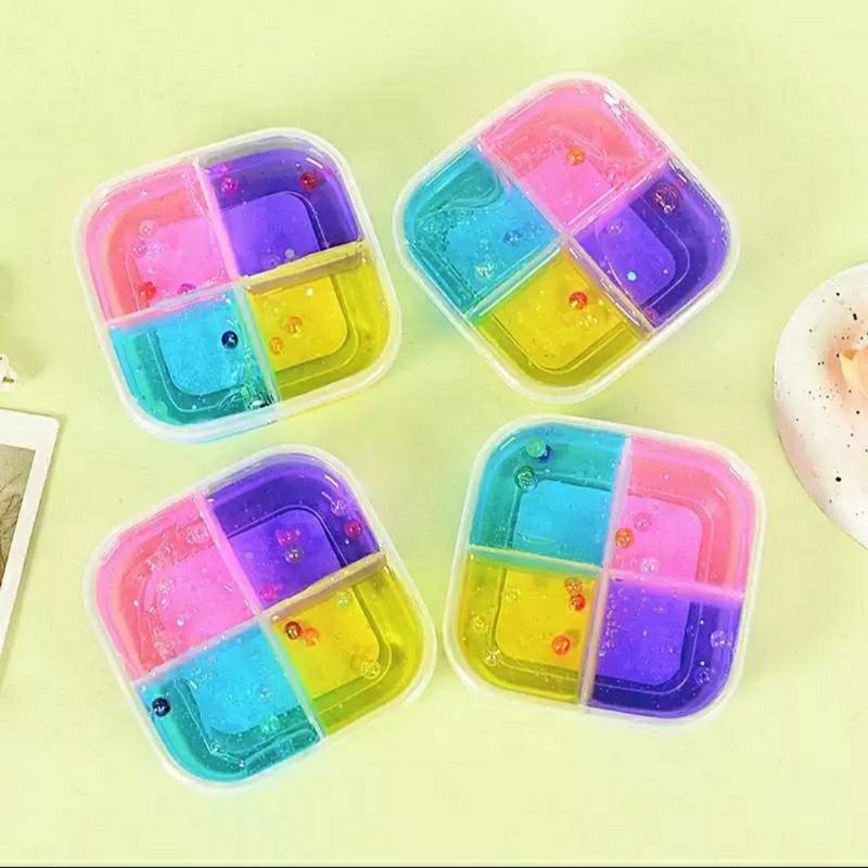 Colorful Slime Palette | Shopee Malaysia