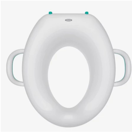 Oxo Tot Sit Right™ Potty Seat (Teal) | Shopee Malaysia