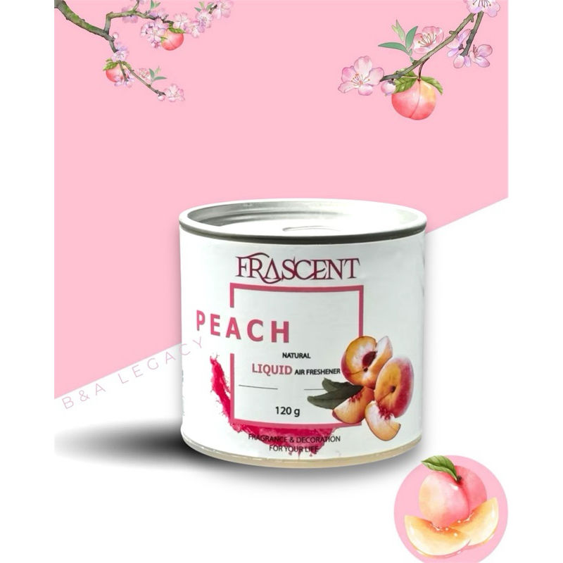 𝐏𝐞𝐫𝐟𝐮𝐦𝐞 𝐅𝐫𝐚𝐬𝐜𝐞𝐧𝐭 𝐏𝐞𝐚𝐜𝐡 𝐍𝐞𝐜𝐭𝐚𝐫 𝟏𝟎𝟎𝐦𝐥 𝐍𝐞𝐰 𝐏𝐫𝐨𝐝𝐮𝐤 | Shopee Malaysia