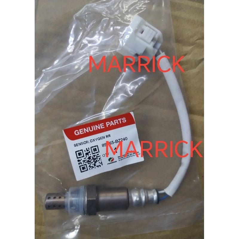 Perodua Myvi Lagi Best 1.3 1.5 Alza lower oxygen sensor 89465-BZ240 ...