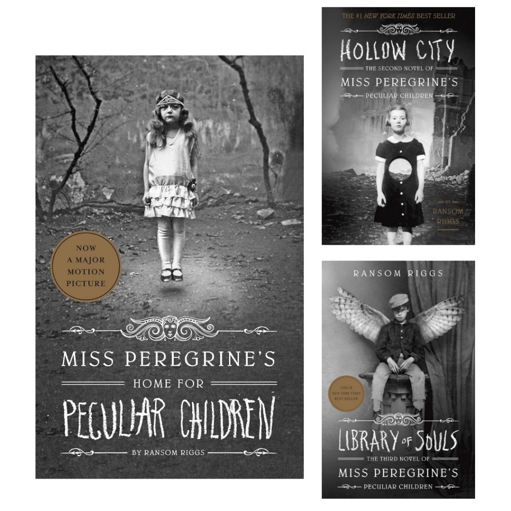Miss Peregrine's Home for Peculiar Children / Hollow City / Library of ...