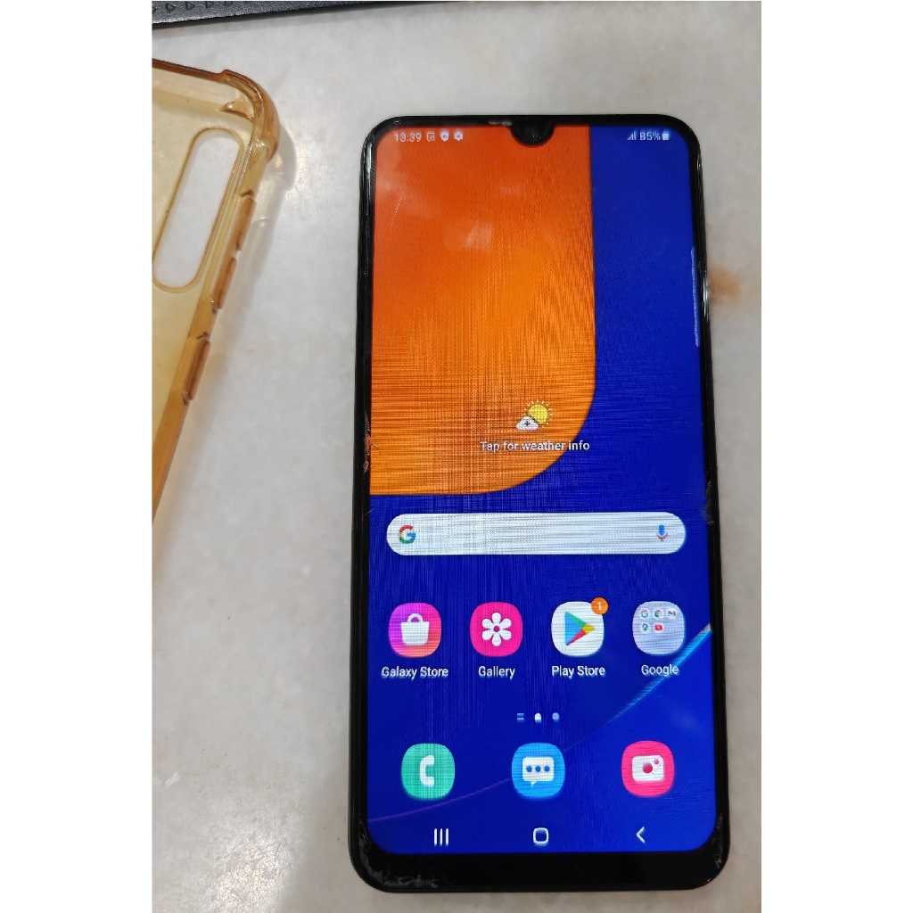 Samsung A50s android phone 6/128gb (Used) | Shopee Malaysia