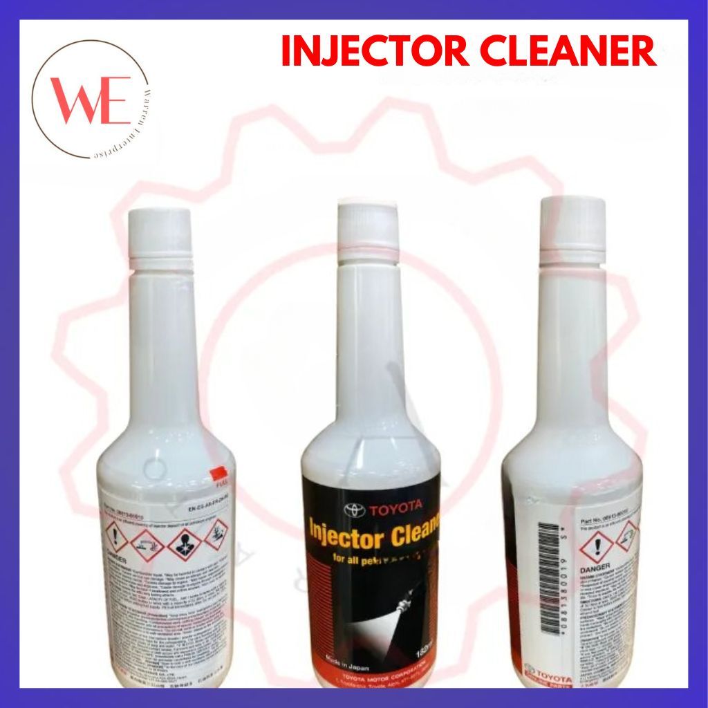 Petrol Injector Cleaner Toyota Genuine Injector Cleaner For All ...