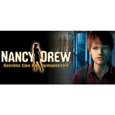 (PC) Nancy Drew - Secrets Can Kill Remastered [Digital Download ...