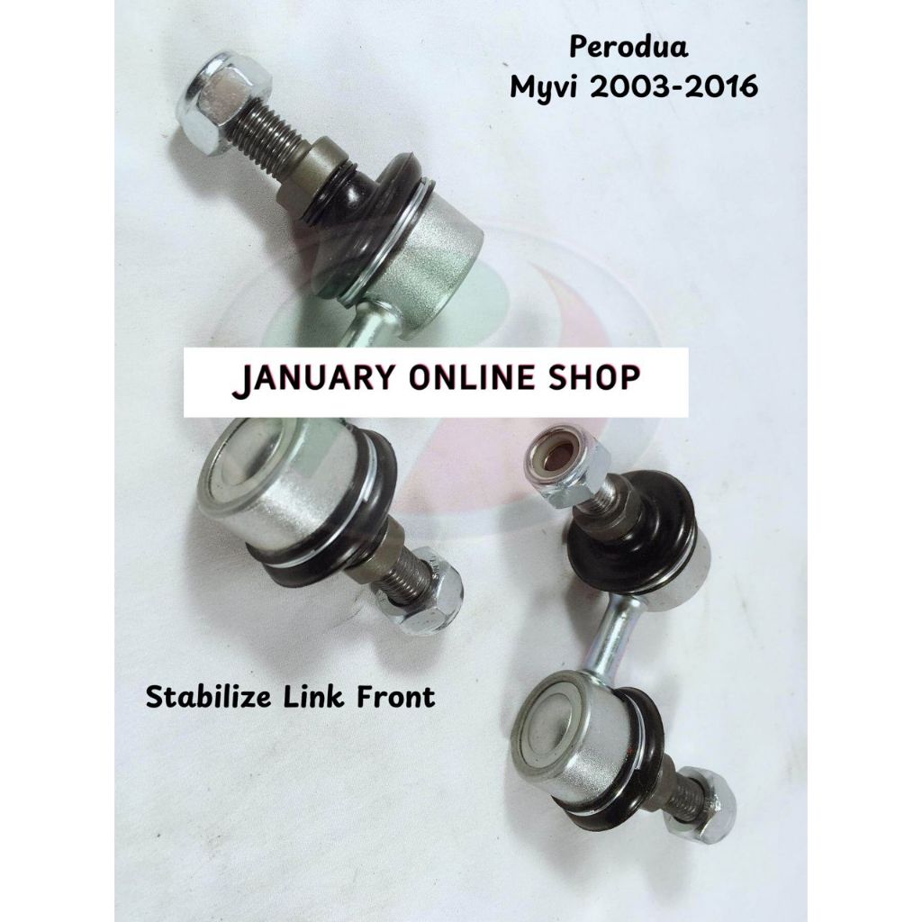 STABILIZER LINK PERODUA MYVI & MYVI LAGI BEST(1SET) | Shopee Malaysia