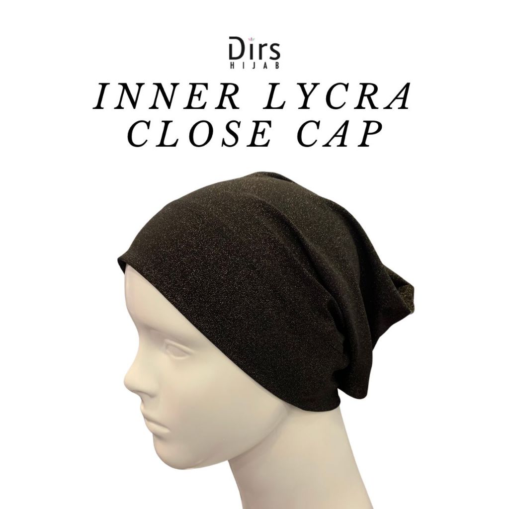 Inner Lycra Close Cap | Shopee Malaysia