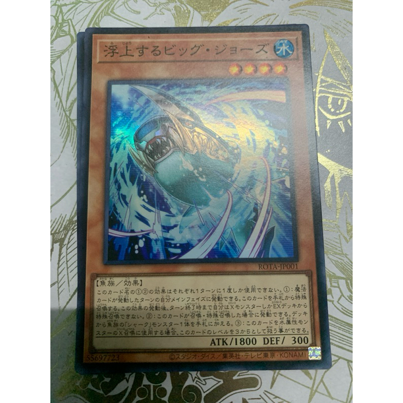 ROTA-JP001 SR Surfacing Big Jaws | Shopee Malaysia