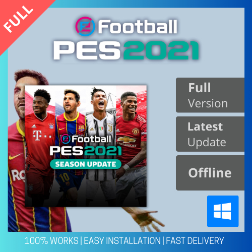 eFootball PES 2021 Pro Evolution Soccer 2021 PC Games | Latest Version ...