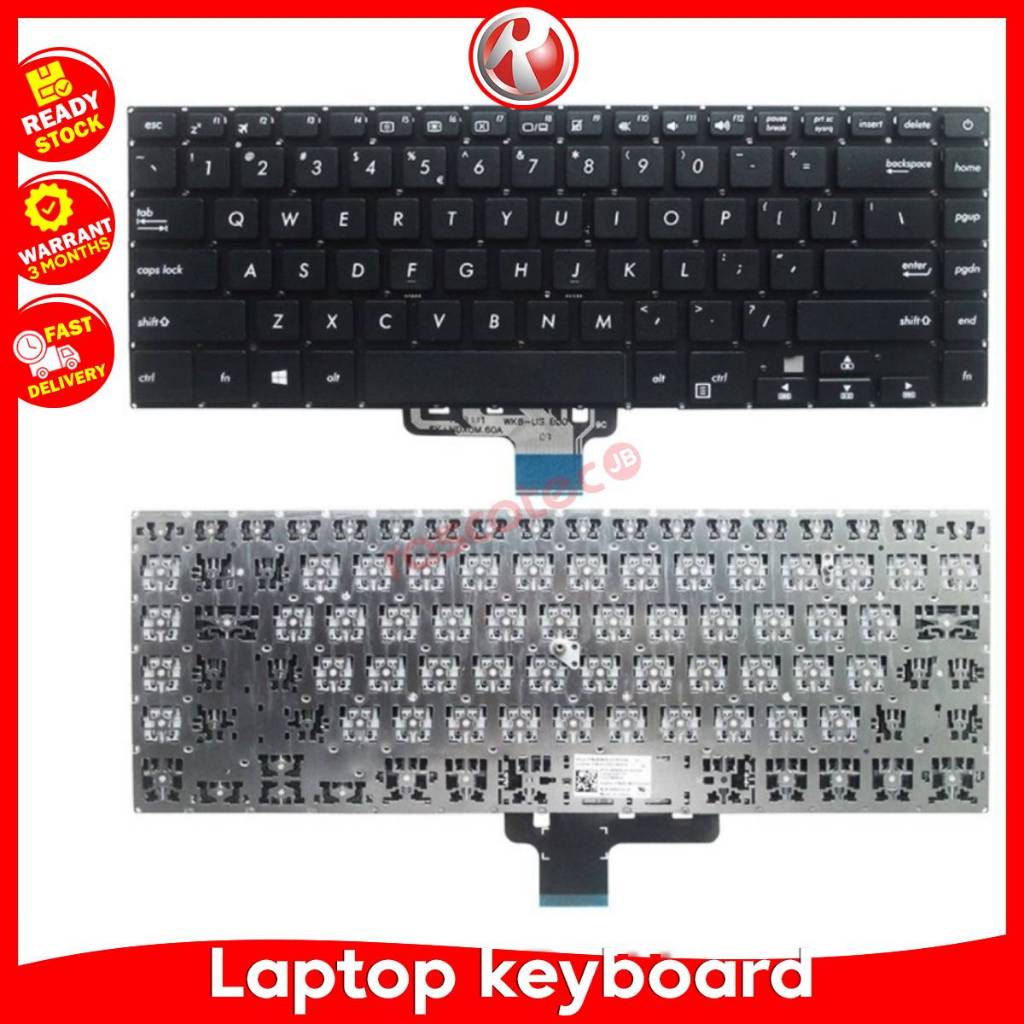 ASUS VivoBook S15 S510U A510U F510U S510UA S510UR S510UN X510U F510U ...