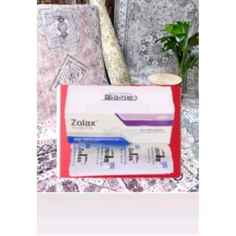 Vitamin D--Zolax Orginal for unisex new Stock--10/100. | Shopee Malaysia