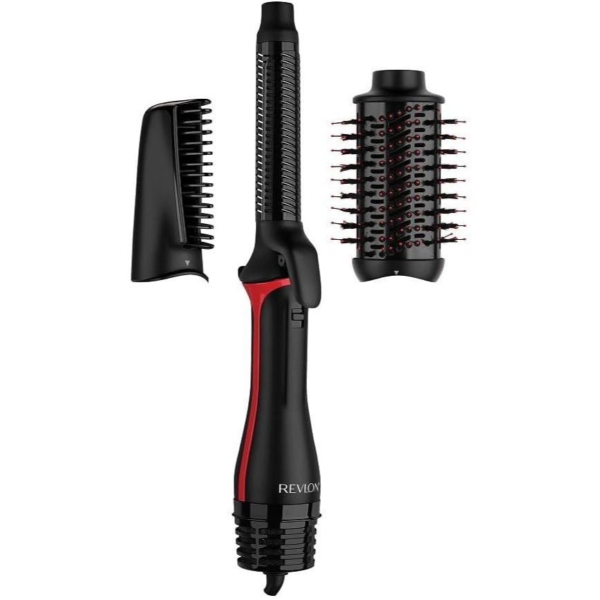 Revlon One-Step Blow-Dry Multi Styler - 3 in 1 Tool - Dry, curl and ...