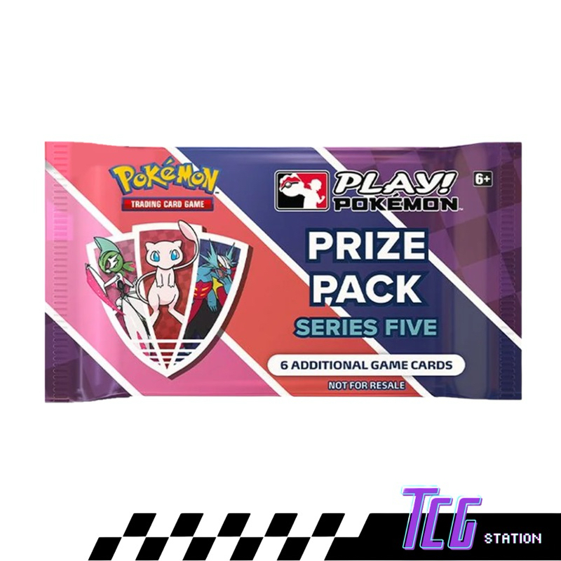Pokemon Prize Pack Series 5 | Shopee Malaysia