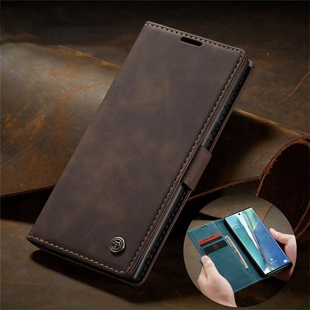 Samsung A05 A05s A06 A15 A16 A25 A26 A36 A55 A56 Premium Leather Flip Bag Case | Shopee Malaysia