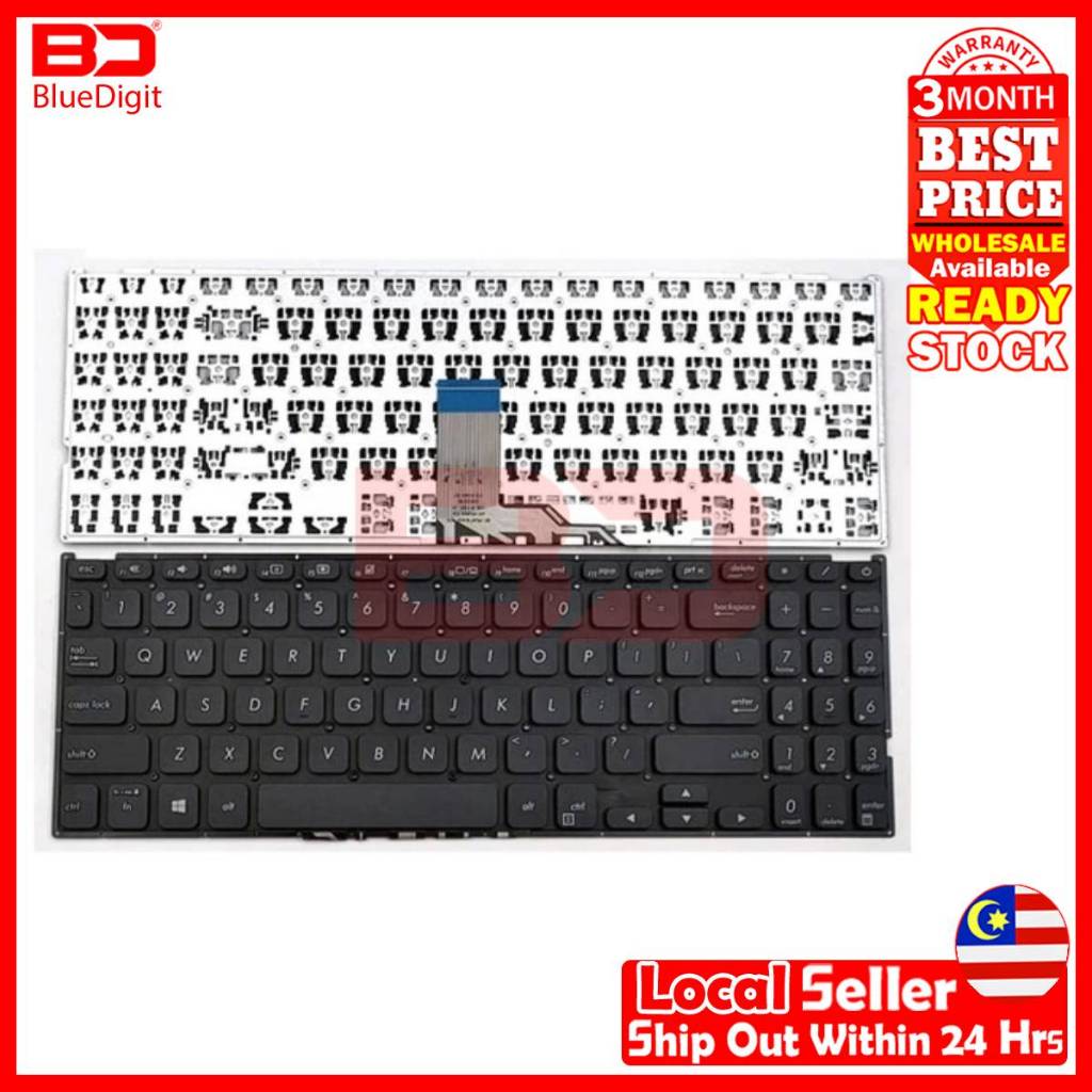 Asus Vivobook X509 M509 X512 V5000 Y5200F Y5000F X512 X512FA X512DA ...