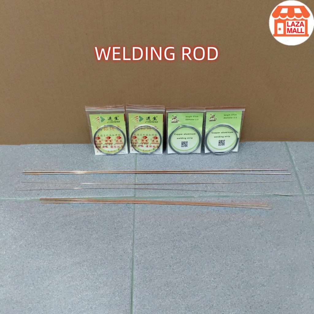 COPPER WELDING ROD /AIRCOND pipe gas Refrigerator air conditioning ...