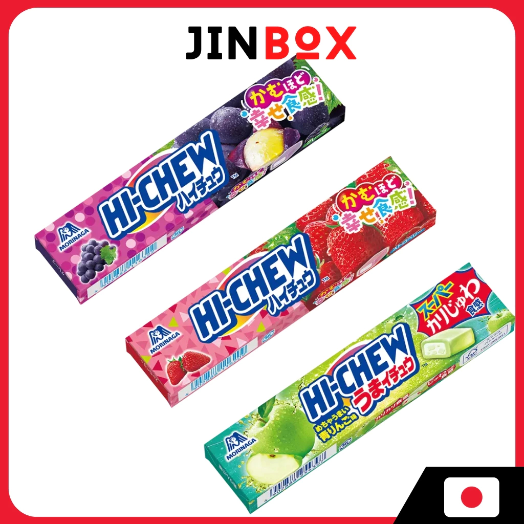 Morinaga Hi-Chew Fruit Chews, Ship From Japan | Shopee Malaysia