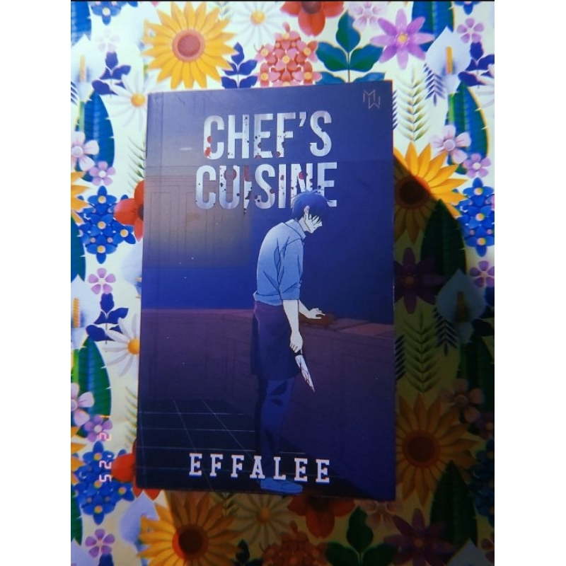 NOVEL PRELOVE BARU -- CHEF CUISINE--EFFA LEE | Shopee Malaysia