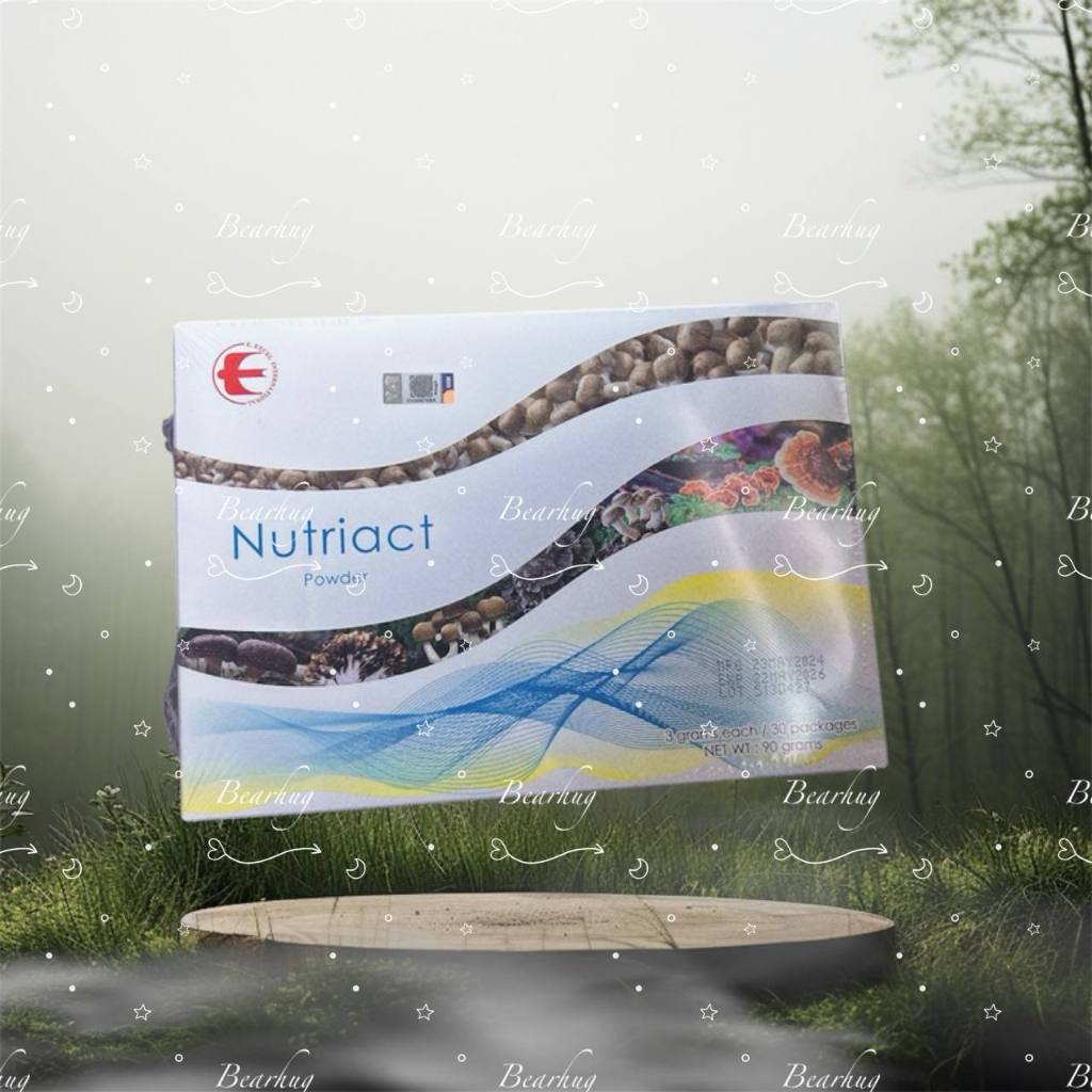 E.excel Nutriact Powder/Capsule 纽益特 | Shopee Malaysia