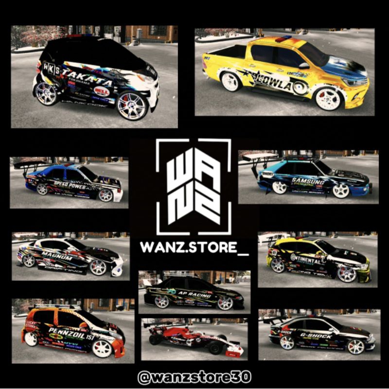 CAR PARKING MULTIPLAYER / BACA DESCRIPTION | Shopee Malaysia