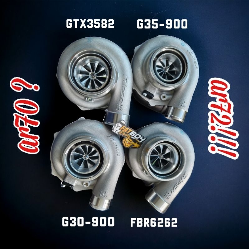 AR70 Turbo Pulsar PSR GTX3582 G35-900 GTX3584 G35-1050 | Shopee Malaysia