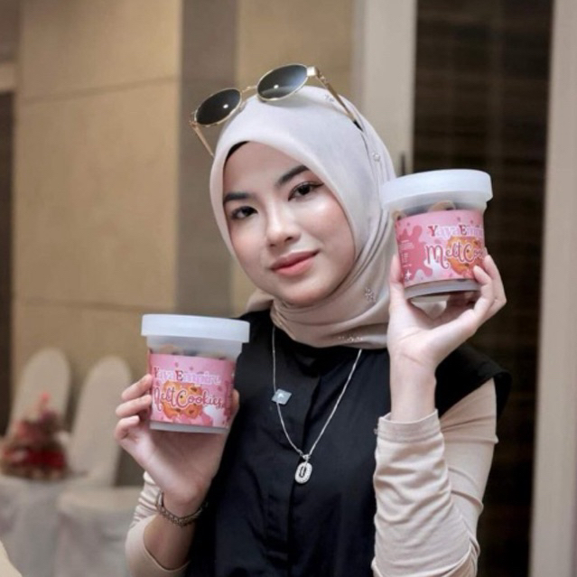 Yaya Empire Melted Cookies with Premium Chocolate | Shopee Malaysia