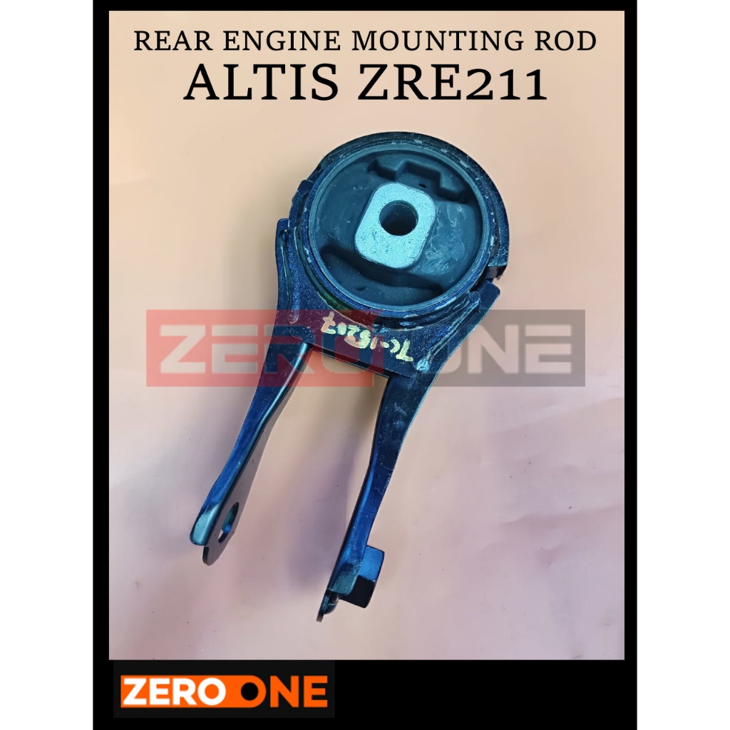 TOYOTA ALTIS ZRE211 REAR ENGINE MOUNTING ROD 12363-0T120 | Shopee Malaysia