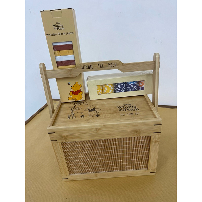 Winnie The Pooh Mahjong | Shopee Malaysia