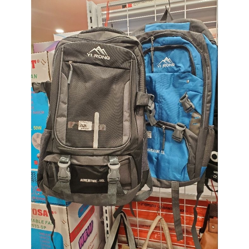 Yi rong waterproof bagpack | Shopee Malaysia