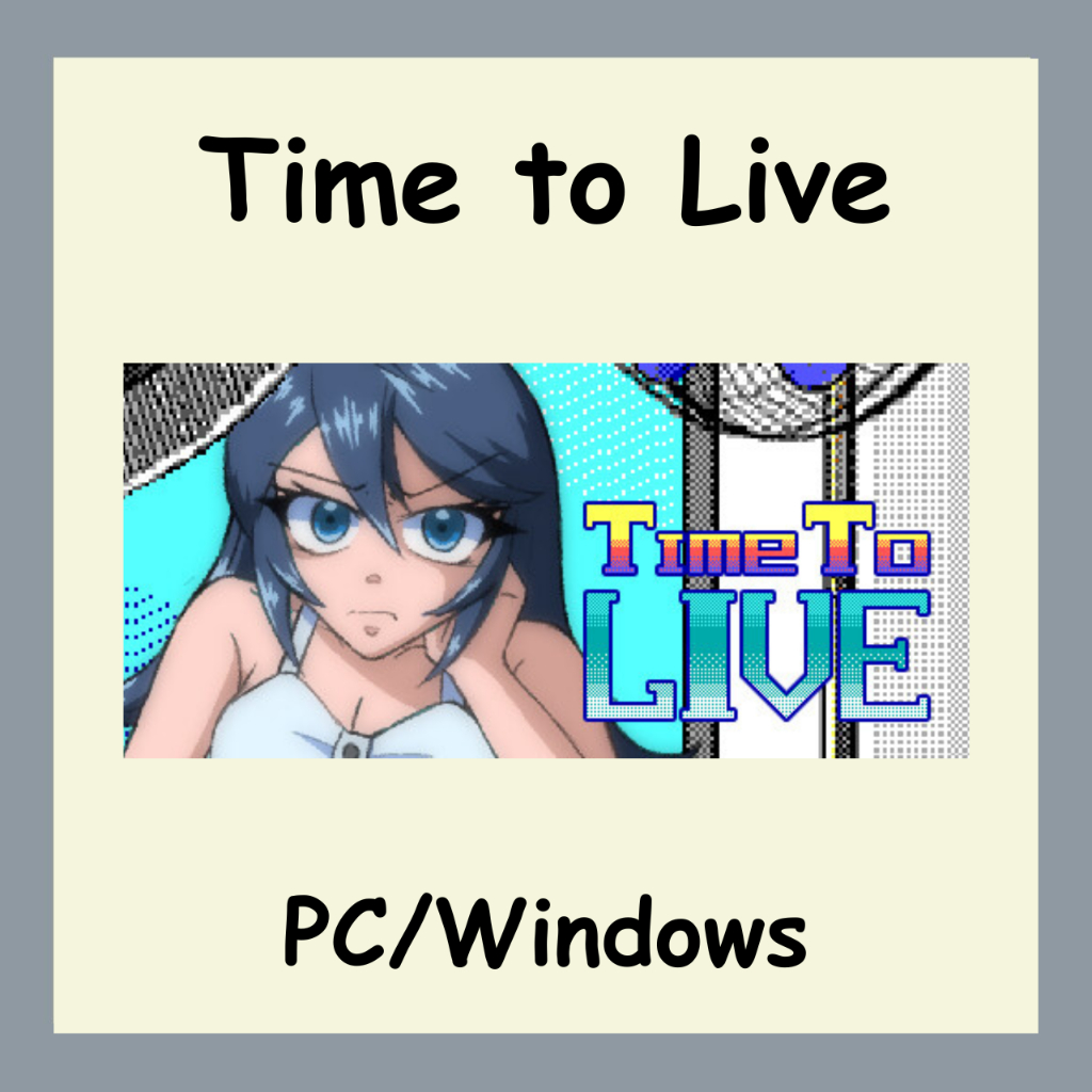 [PC Game] Time to Live PC Digital Download Offline | Shopee Malaysia