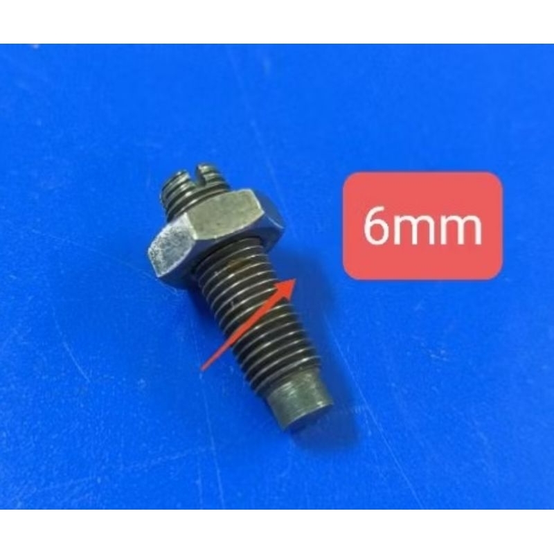 Hundai atos 1.0cc, 2004y original srew + nut set (second) | Shopee Malaysia