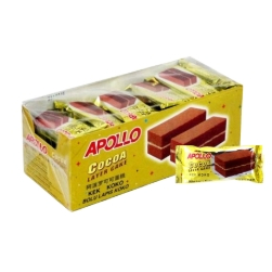 APOLLO Layer Cake (18g x 24 Packs) | Shopee Malaysia