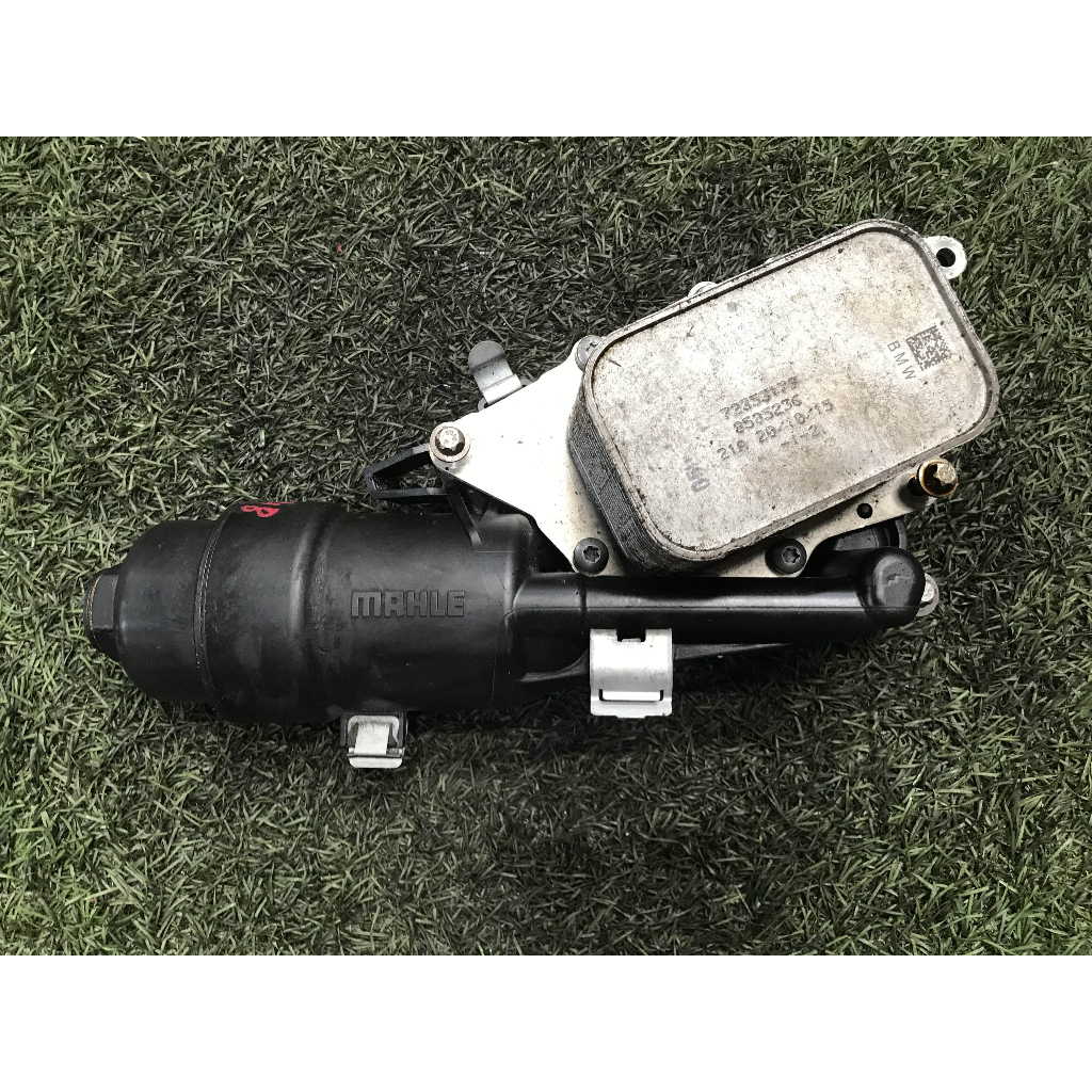 Mini Hatch F55 2014-Present Engine Oil Filter With Housing ( B48 2.0T ...