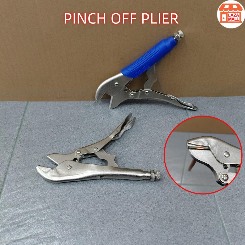Pinch Off Pliers CT-201 VRT-102 Refrigeration Tool Access Flaring Tool ...