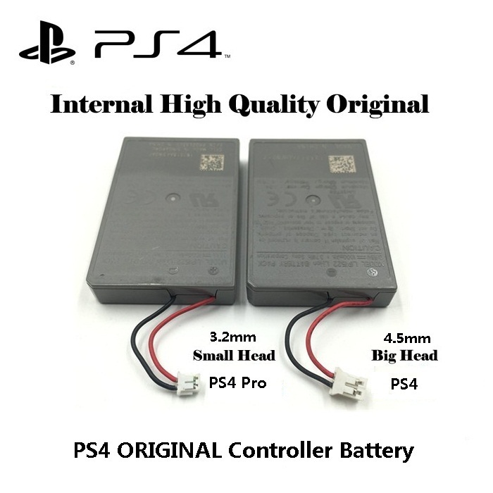 PlayStation 4 / PS4 Slim / PS4 Pro Wireless Controllers Dualshock 4 ...