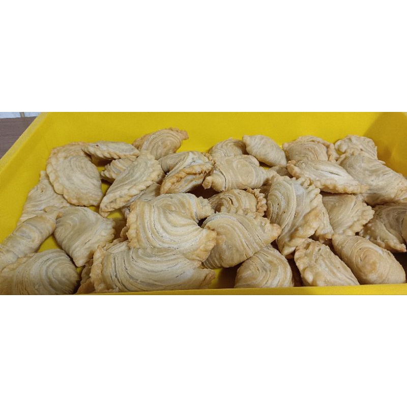 Karipap Pusing Kentang Vegan | Shopee Malaysia