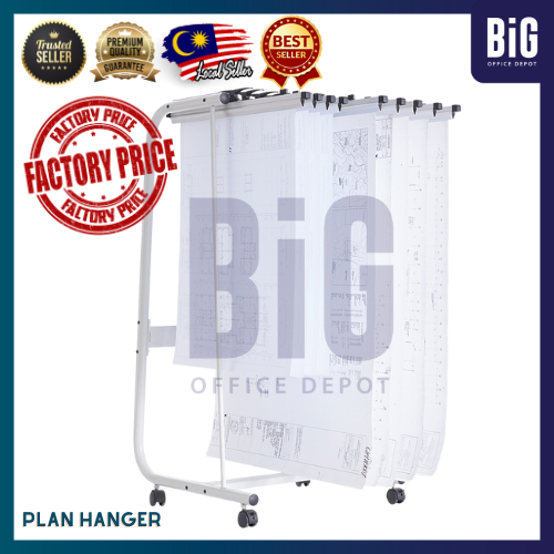 【READY STOCK】PLAN HANGER STAND A0 A1 PHS188 | PHS288 | PHS388 | Shopee ...