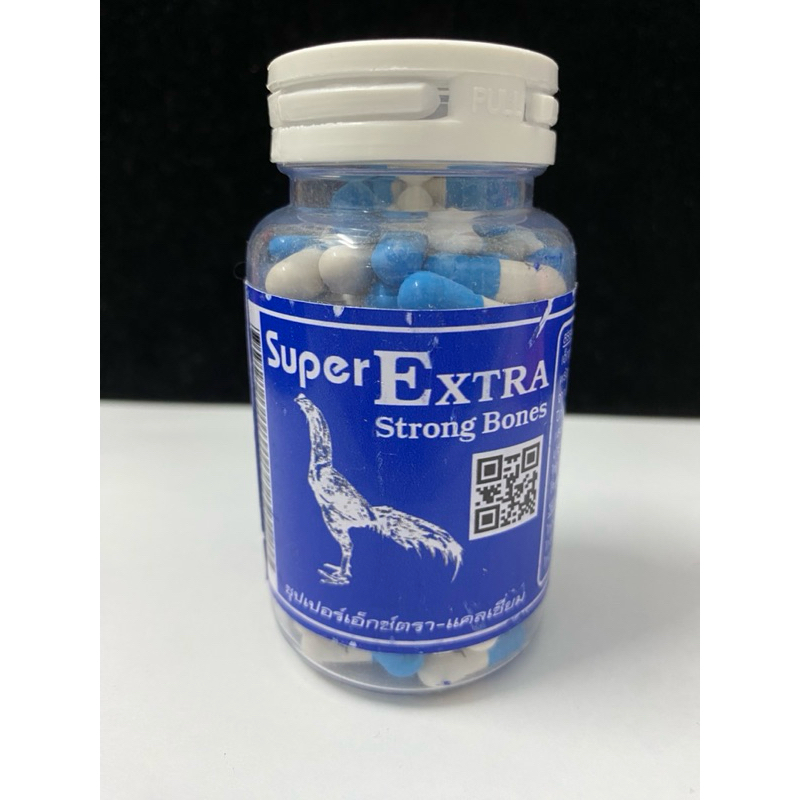Super Extra Strong Bones | Shopee Malaysia